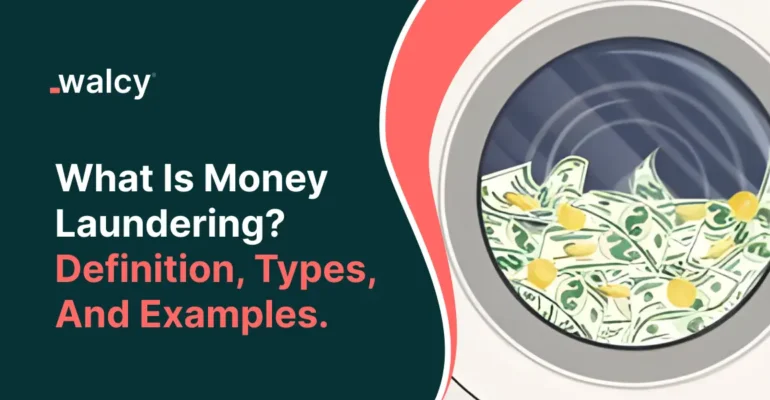 What Is Money Laundering? Definition, Types And Examples.