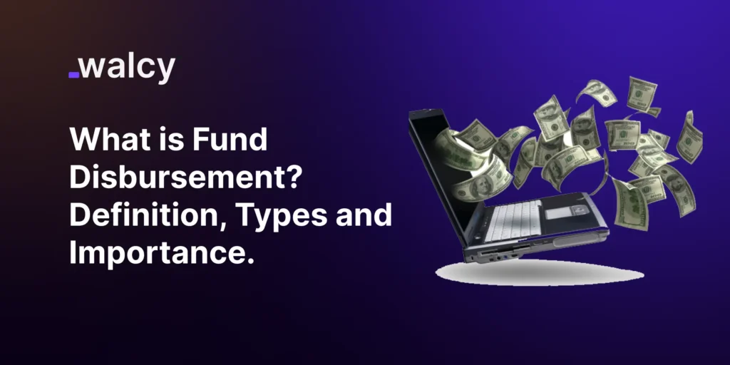 What is Fund Disbursement? Definition, Types and Importance.