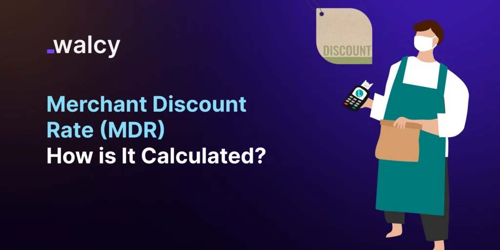 Merchant Discount Rate (MDR): How is It Calculated?