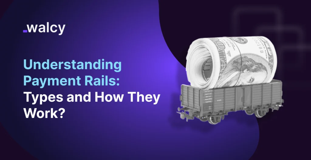 Understanding Payment Rails: Types and How They Work?