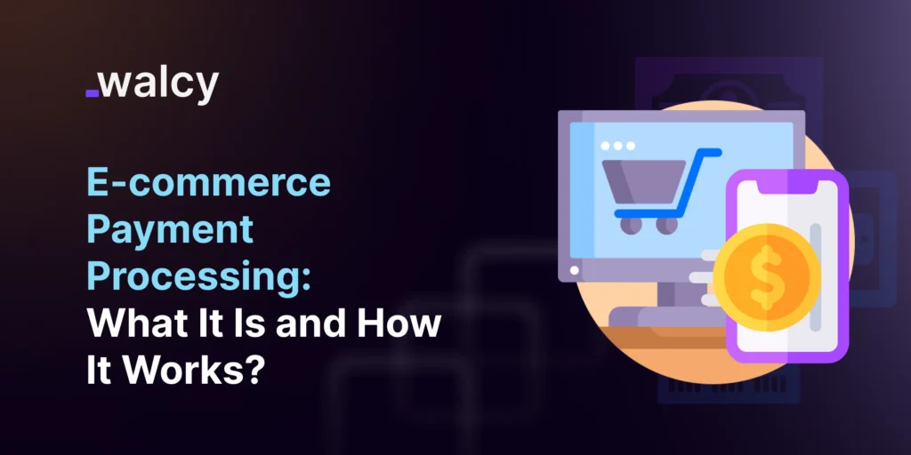 E-commerce Payment Processing: What It Is and How It Works?